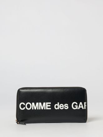 Comme Des Gar&ccedil;ons Geldb&ouml;rse COMME DES GAR&Ccedil;ONS WALLET Damen Farbe Schwarz