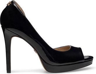 Nine West High Heels WFA2733-1A Schwarz