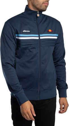 Ellesse Herren Vicenza Trainingsjacke, Navy, XXL
