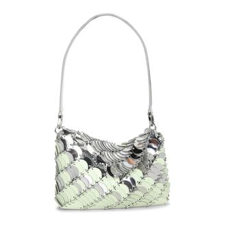 Paco Rabanne Damen, Taschen, Grau, ONE SIZEGr&ouml;&szlig;e