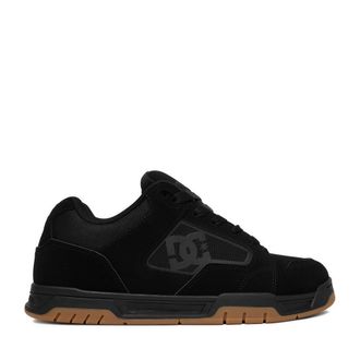 DC Sneakers DC Shoes EO-DC COILER DC03011001 Schwarz