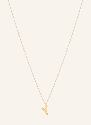 Wempe Wempe Fine Jewelry Anh&auml;nger Minimalism gold