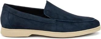 Frau Homme, Chaussures, Bleu, Taille: 42 EU Chaussures