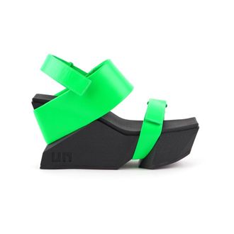 United Nude Brutt Sandal - - Shoes - Damen - Gr&uuml;n - 38 EU