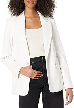 The Drop Anouk Blazer pour Femme, Ivoire, Taille XL