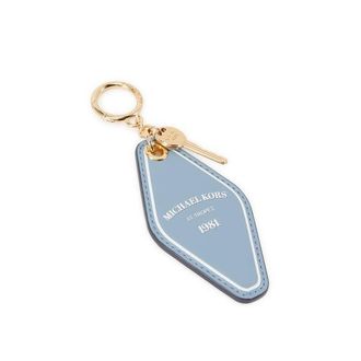 Michael Kors Porte-cl&eacute; losange avec cl&eacute;
