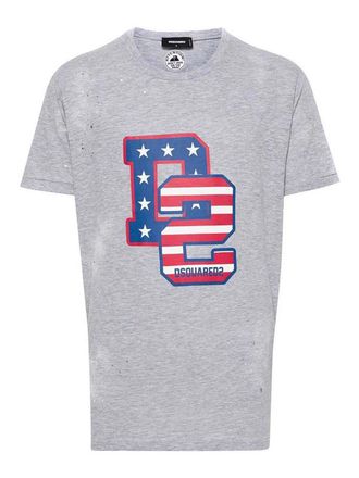 Dsquared2 T-Shirt - Gris