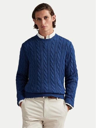 Polo Ralph Lauren Pullover 710775885532 Dunkelblau Regular Fit