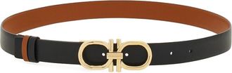 Ferragamo Ceinture - Noir