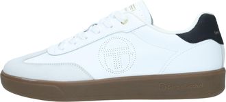 Sergio Tacchini Sneaker_ Taormina Weiss (schwarz) 43