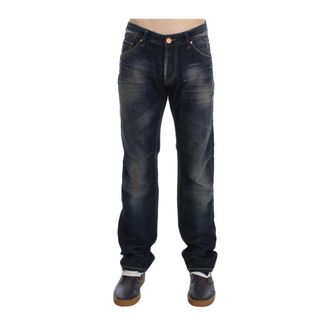 Acht Acht, Herren, Jeans, Blau, W34Gr&ouml;&szlig;e