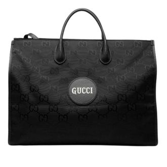 Gucci Pre-owned Off the Grid Tote Bag - Femme - Pre-owned - Noir - Taille: ONE Size