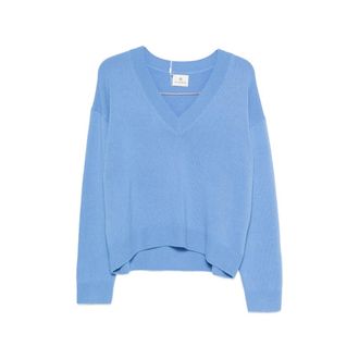 Anine Bing Lee V-neck Cashmere Sweater
