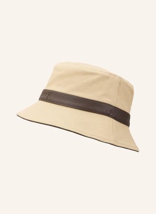 Calvin Klein Bucket-Hat beige