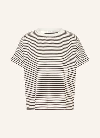 OPUS T-Shirt Sotel braun