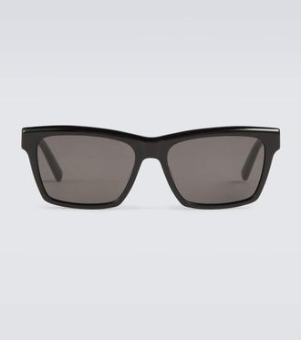 Saint Laurent Eckige Sonnenbrille