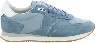 Philippe Model Femme, Chaussures, Bleu, Taille: 41 EU Blville Low