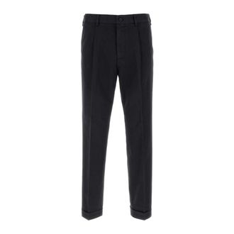 Cellar Door Cambridge Pant - - Trousers - Herren - Blau - M