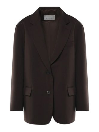 Frankie Shop Blazer - Braun