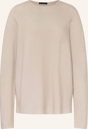 Drykorn Drykorn Oversized-Pullover Maila beige