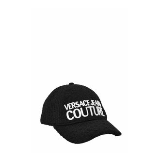 Versace Jeans Couture Versace Jeans Couture Hut - - Accessories - Damen - Schwarzk - ONE SIZE