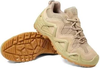 Generic NYSBH Bottes de s&eacute;curit&eacute; imperm&eacute;ables pour homme, Kaki Low, 38 2/3 EU