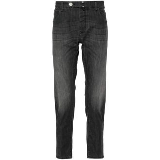 Incotex Special Denim Str Jeans - - Jeans - Herren - Grau - W40