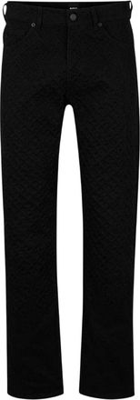 HUGO BOSS Jeans f&uuml;r Herren (Schwarz)