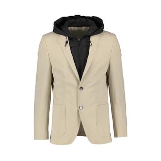 Karl Lagerfeld Leichte Jacke - - Jackets - Herren - Beige - XL