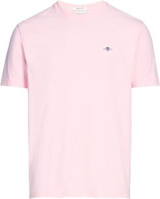 GANT T-shirt uni en coton