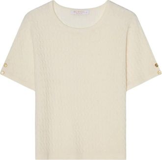Busnel Femme, Tops, Beige, Taille: 42 FR Wilma Top