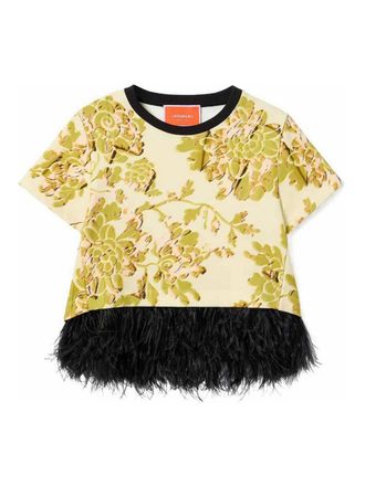La DoubleJ T-Shirt - Vert