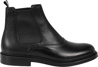 Bally Bottines Nibes - Homme - Chaussures - Noir - Taille: 41 EU