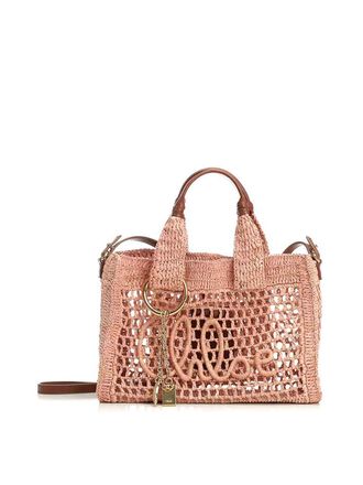 Chlo&eacute; Sac Cabas - Summer Banana