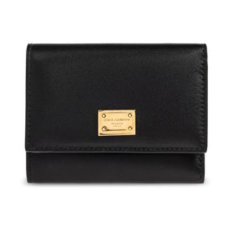 Dolce & Gabbana Wallets & Cardholders - - Accessories - Damen - Schwarzk - ONE SIZE