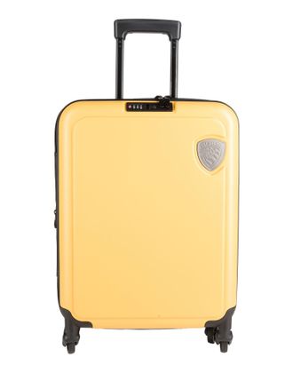Blauer KOFFER & CO. - Trolleys auf YOOX.COM
