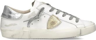 Philippe Model Femme, Chaussures, Blanc, Taille: 40 EU Baskets Philippe Model