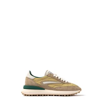 D.A.T.E. D.a.t.e., Herren, Schuhe, Beige, 42 EUGr&ouml;&szlig;e