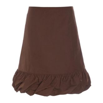 Bitte Kai Rand R&ouml;cke - - Skirts - Damen - Braun - XS