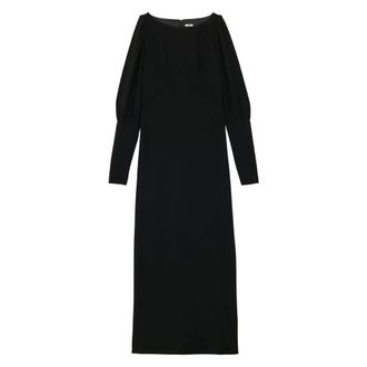 Ines De La Fressange Femme, Robes, Noir, Taille: 36 FR Alberta Dress