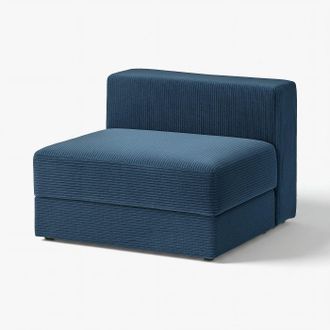 IKEA J&Auml;TTEBO 1,5er-Sitzelement mit Aufbewahrung