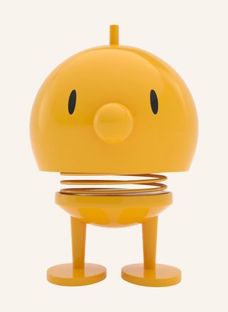 Hoptimist Dekofigur Bumble Medium gelb