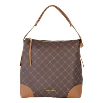 Carlo Colucci Femme, Sacs, Brun, Taille: ONE Size Bags
