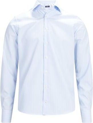 van Laack Chemise &agrave; rayures en coton