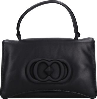 La Carrie Femme, Sacs, Noir, Taille: ONE Size Deccan Small Shoulder