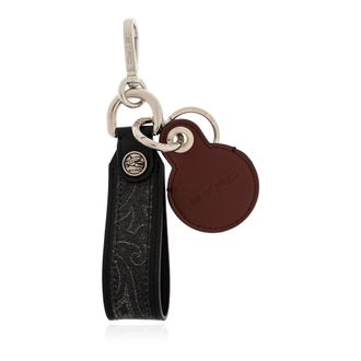 Etro Schl&uuml;sselanh&auml;nger - - Accessories - Herren - Schwarzk - ONE SIZE