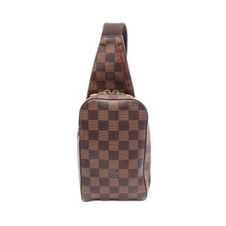 Louis Vuitton Pre-owned Fanny Pack - - Pre-owned - Herren - Braun - ONE SIZE