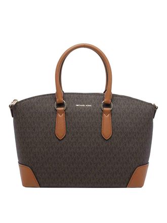 Michael Michael Kors Sac Bandouli&egrave;re - Marron