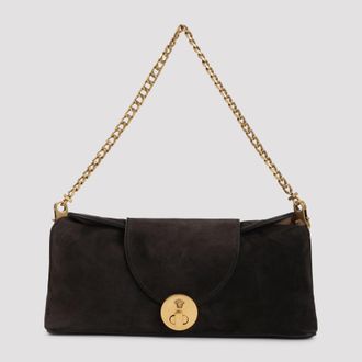 Versace Pochette en cuir Versace