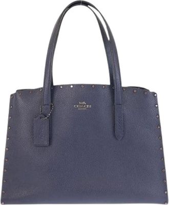 Coach Damen, Pre-Owned, Blau, ONE SIZEGr&ouml;&szlig;e